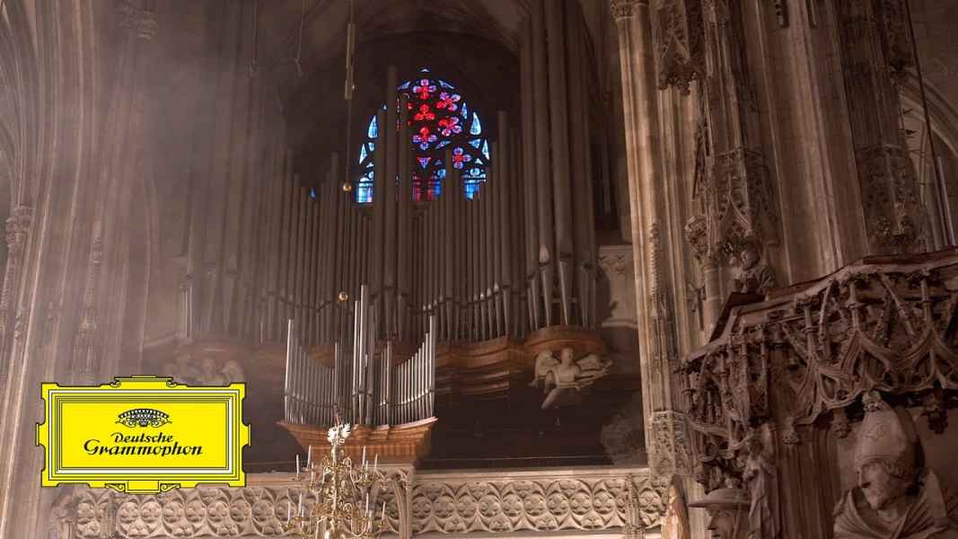 Giant-Organ-Concert at St. Stephen's Cathedral | Tickets