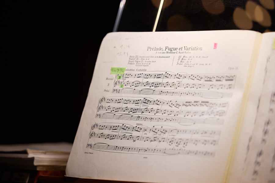 Giant-Organ-Concert at St. Stephen's Cathedral | Tickets