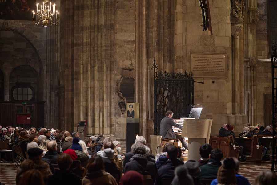Giant-Organ-Concert at St. Stephen's Cathedral | Tickets